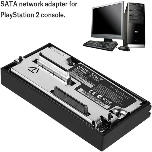 Адаптер интерфейса PS2 Sata для PS2 HDD - купить по выгодной цене в ...
