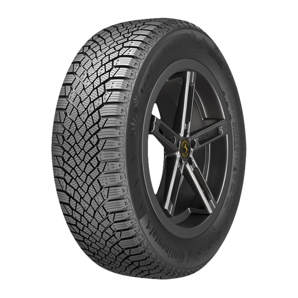 Continental Шина IceContact XTRM Шины зимние 235/55 R17 103T ...