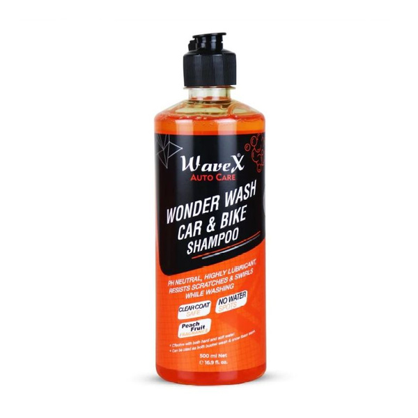 Автошампунь Wavex AUTO Care WaveX Wonder Wash Car Shampoo Ручной ...