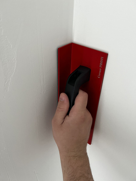 Шлифовальный уголок 230*100*40мм (с ручкой) Corner PROFI - купить с доставкой по выгодным ценам ...