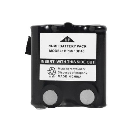 Аккумулятор BP38/BP40 (Совместимые модели: BATT-4R, BATT4R, IXNN4002A ...