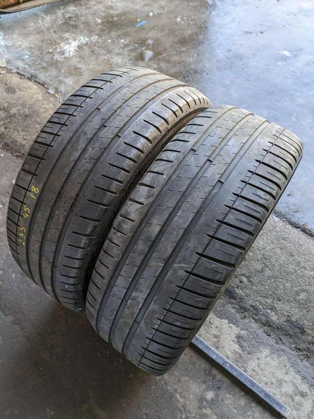 Шины для легковых автомобилей MICHELIN 235/45 18 Лето - купить в ...