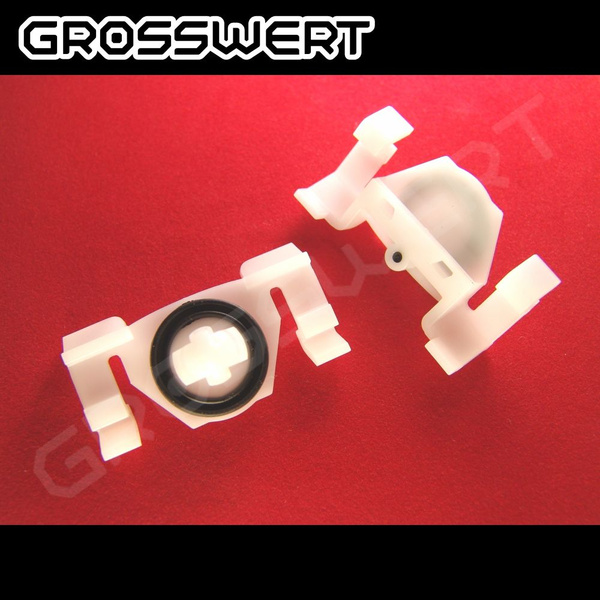 Клипса крепежная автомобильная, 5 шт. купить по выгодной цене в ...