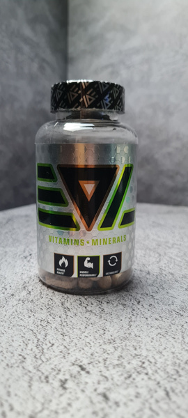 Витаминно-минеральный комплекс Epic Labs MAXI VIT 60 tabs Комплекс ...