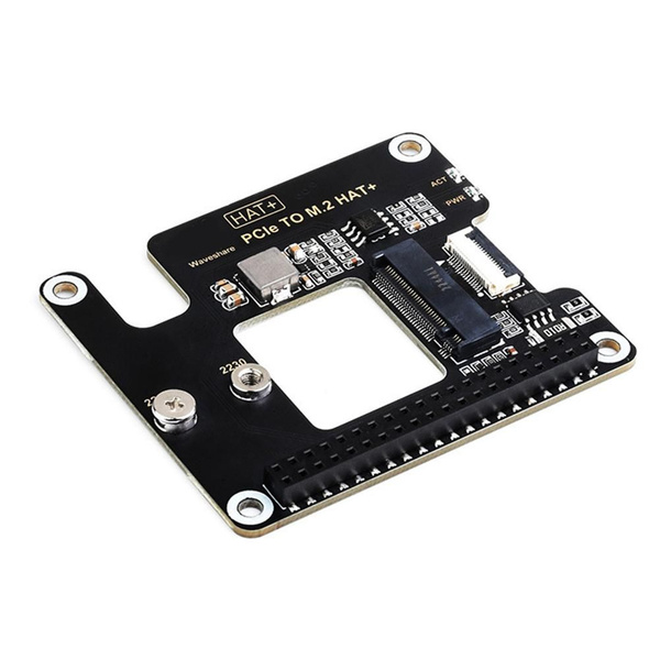 Плата расширения загрузки Ssd Raspberry Pi 5 адаптера Pcie M 2 совместимая с жестким диском с