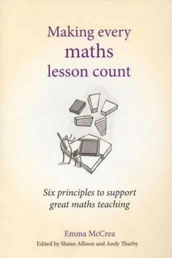 Making Every Maths Lesson Count - купить с доставкой по выгодным ценам ...