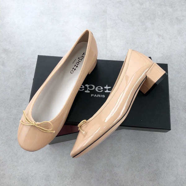 Балетки Repetto - купить с доставкой по выгодным ценам в интернет ...