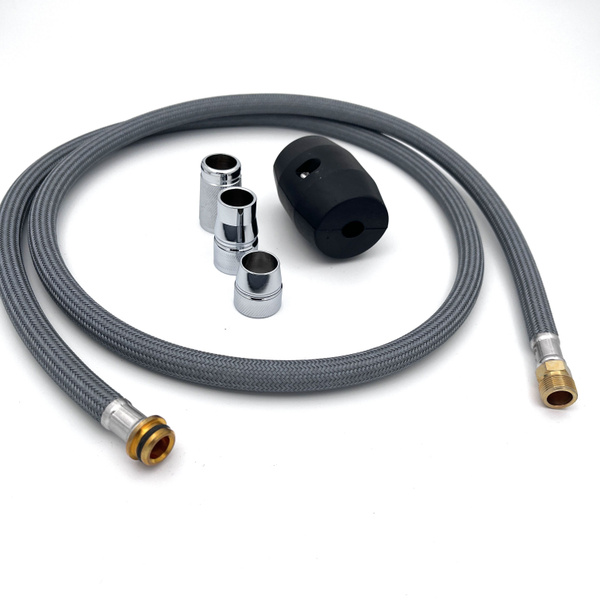 Шланг выдвижной GROHE 48293000 для кухонного смесителя купить на OZON ...