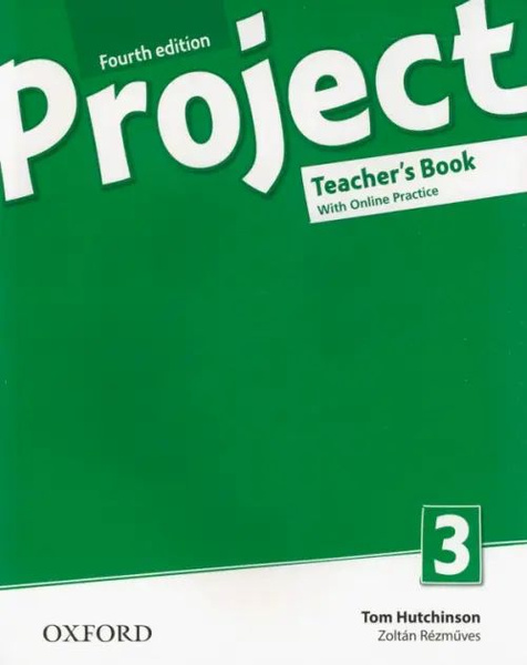 Project. Level 3. Teacher's Book and Online Practice Pack - купить с доставкой по выгодным ценам ...