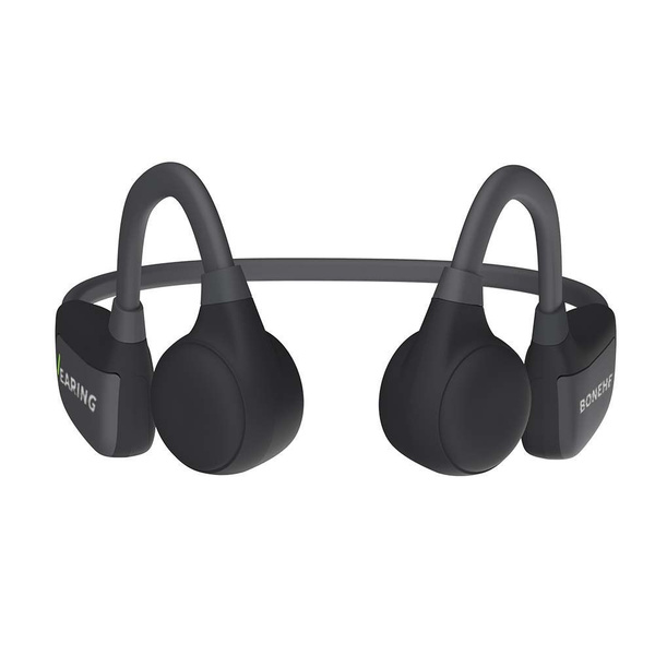 Слуховой аппарат Bluetooth с костной проводимостью, гарнитура слухового ...