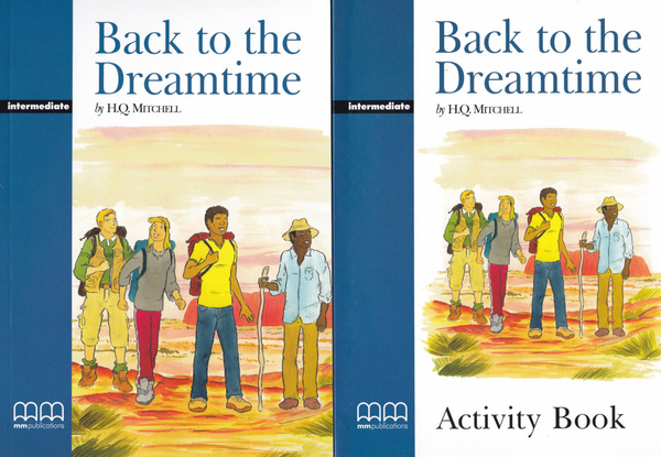 Back To The Dreamtime Student's Book Pack (Student's Book, Activity ...