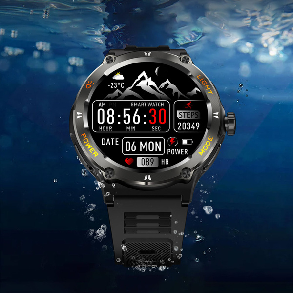 Купить смарт-часы VETAS KT76*2, экран 1.53" - купить по низким ценам в ...