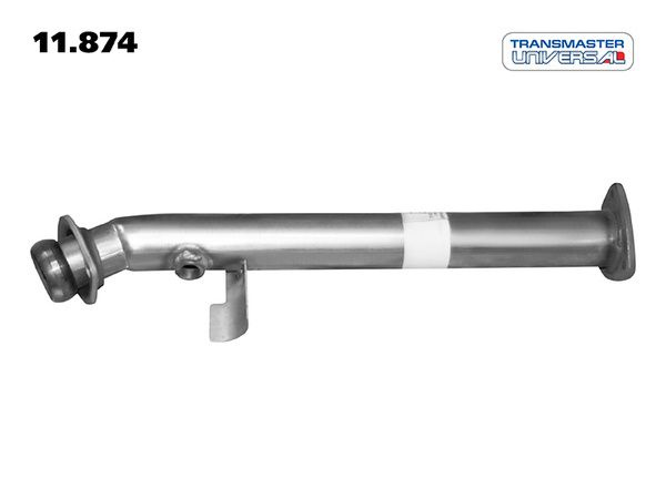 11874 TRANSMASTERUNIVERSAL Глушитель (труба соединительная) - купить по доступным ценам в ...
