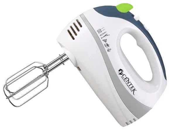 Ручной Миксер Centek CT-1104, 280 Вт - купить по низким ценам в ...