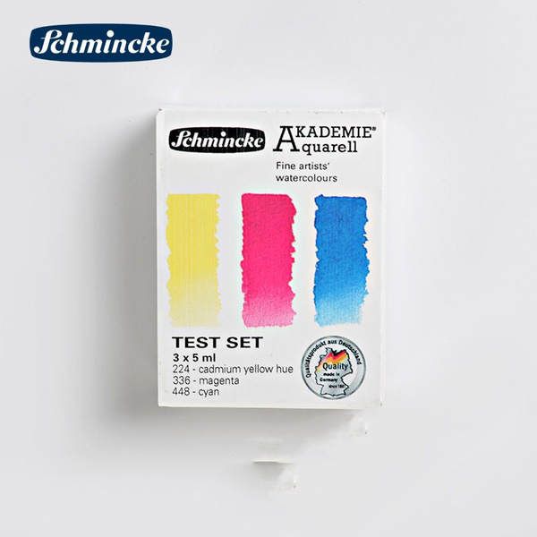 Schmincke Краска масляная 1 шт., 15 мл./ 100 г. - купить с доставкой по выгодным ценам в ...