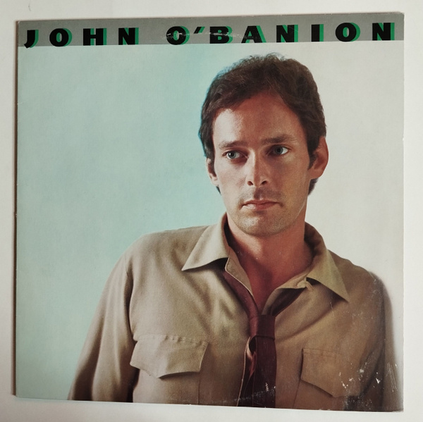 Винтажная виниловая пластинка LP John OBanion (Japan 1981) (No Obi) купить на OZON по низкой ...