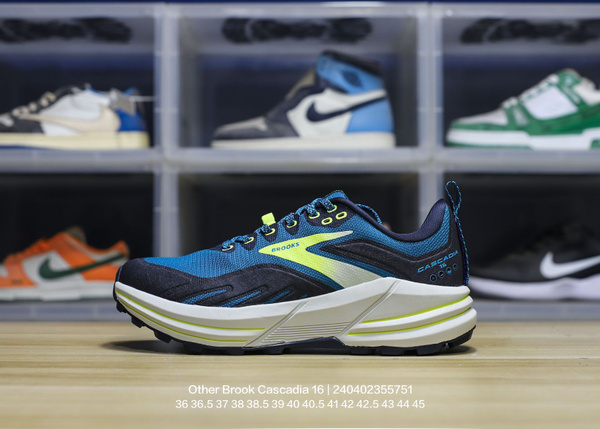 Кроссовки Brooks - купить с доставкой по выгодным ценам в интернет ...
