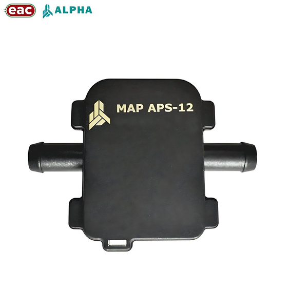 Датчик давления газа МАП сенсор ГБО ALPHA APS-12 - ALPHA арт. APS122k2 ...