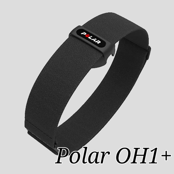 Кардиомонитор Polar оптический датчик BLK, черный - купить по низким ...