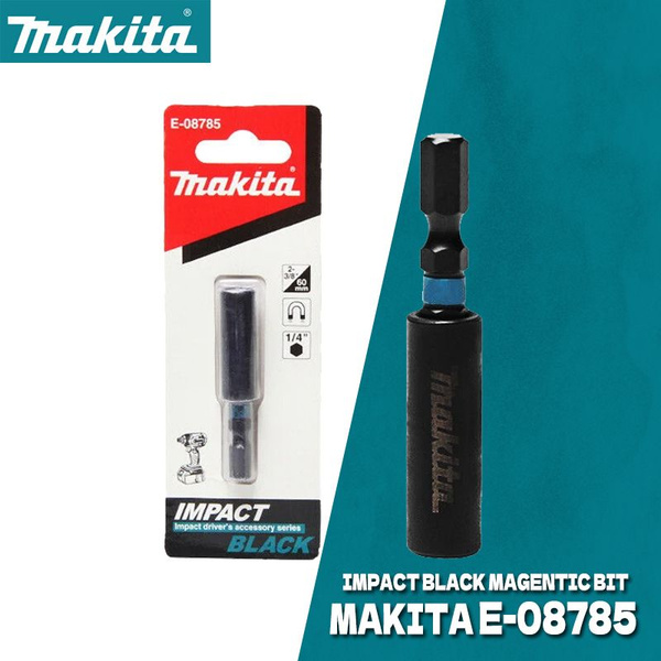 Makita E - 08785 Шестиугольная опора рукоятки 6,35 мм Легко снимаемая ...