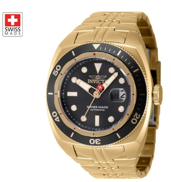 Invicta Часы наручные Механические SWISS MADE Sapphire Automatic ...