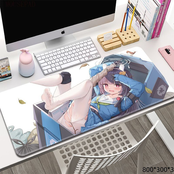 MOUSEPAD Игровой коврик для мыши 800*300*3MM-fe5428d99466, сиреневый ...