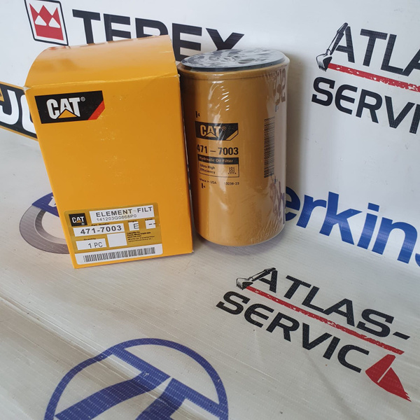 Фильтр АКПП Caterpillar CAT 471-7003 - купить по выгодным ценам в ...
