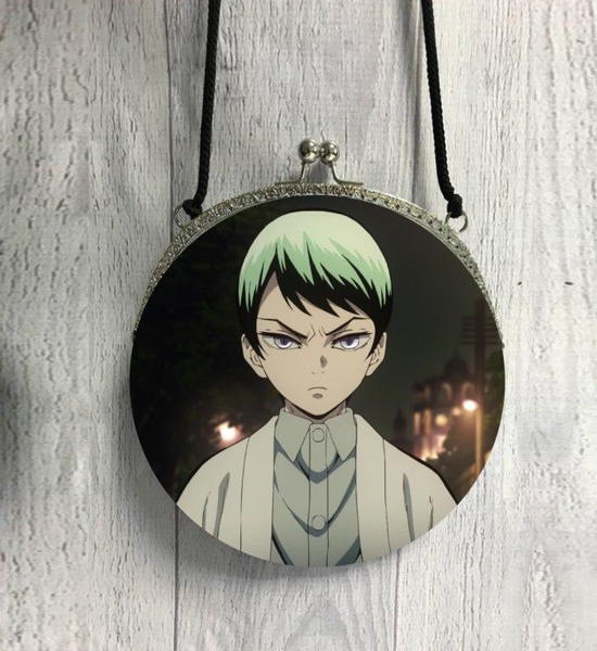 Вопросы и ответы о Сумка круглая Клинок, рассекающий демонов/ Kimetsu no Yaiba №15 – OZON ...