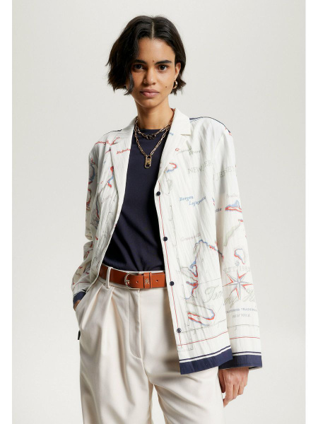 Кардиган Tommy Hilfiger - купить с доставкой по выгодным ценам в ...