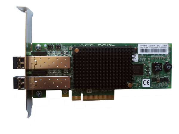 Сетевое хранилище MDUG Для IBM P7-740 10N9824 00E0806 00E0938 PCI-E 8 ...