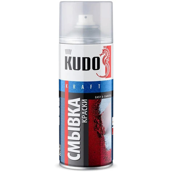 Очиститель от краски KUDO - купить по выгодным ценам в интернет ...