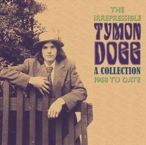 CD Audio CD Tymon Dogg - The Irrepressible:A Collection - купить по ...