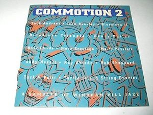 Audio CD Commotion 2 купить на OZON по низкой цене (1555619018)