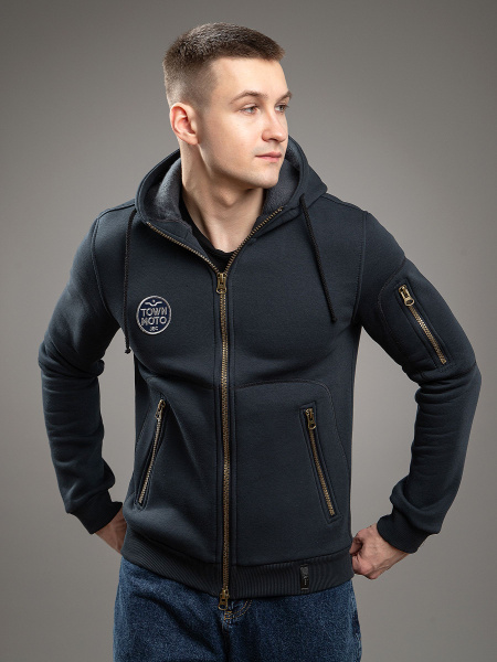 Толстовка JB casual - купить с доставкой по выгодным ценам в интернет ...