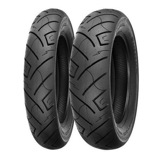 SHINKO SR777 Мотошины 140/80 R17 69 H купить c доставкой на OZON по ...