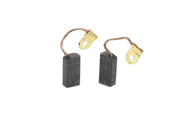 Щетки угольные REBIR IE-1206-16/2000ER 6х10х20 (клемма) для дрели ...