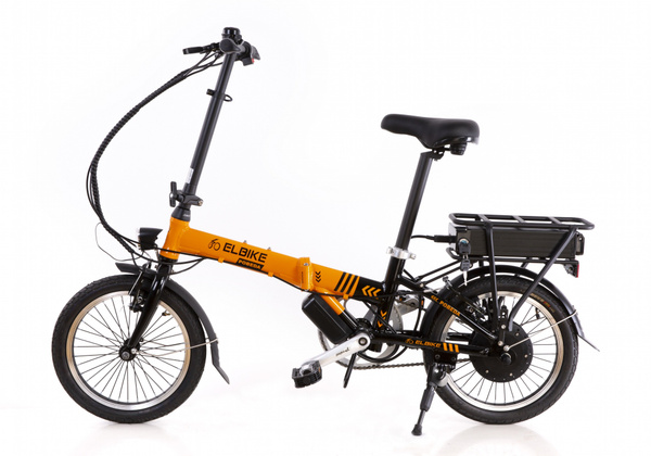 Elbike Электровелосипед, 250 Вт - купить с доставкой по выгодным ценам ...