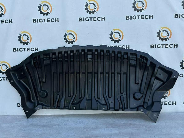 Защита переднего бампера Mercedes Benz A2125203923 купить по низкой ...