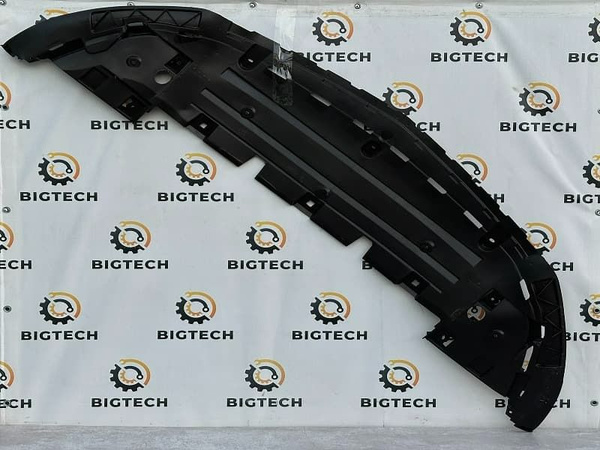 Защита переднего бампера Mercedes Benz A1778854900 купить по низкой ...