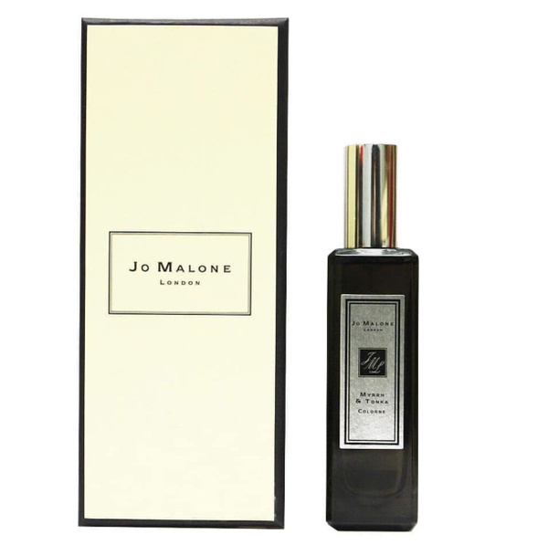 Характеристики Jo Malone Myrrh & Tonka Одеколон 30 мл подробное ...