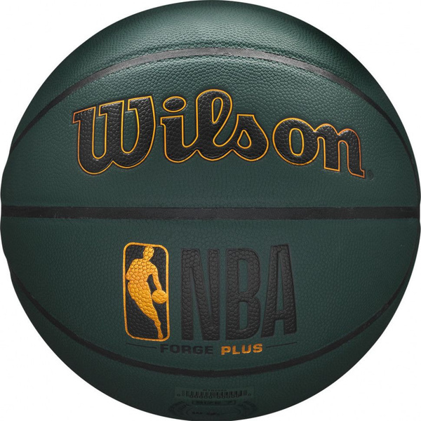 Мяч баскетбольный Wilson Wilson NBA Forge Plus, 7 размер купить по ...