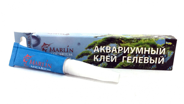 Аквариумный клей гелевый 5г - купить с доставкой по выгодным ценам в ...