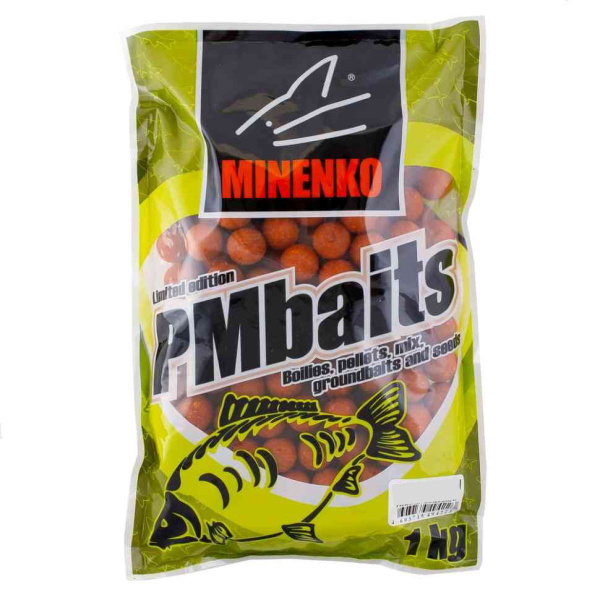 Бойлы пылящие MINENKO Orange Plum 24мм (1кг) купить на OZON по низкой цене (1548819470)