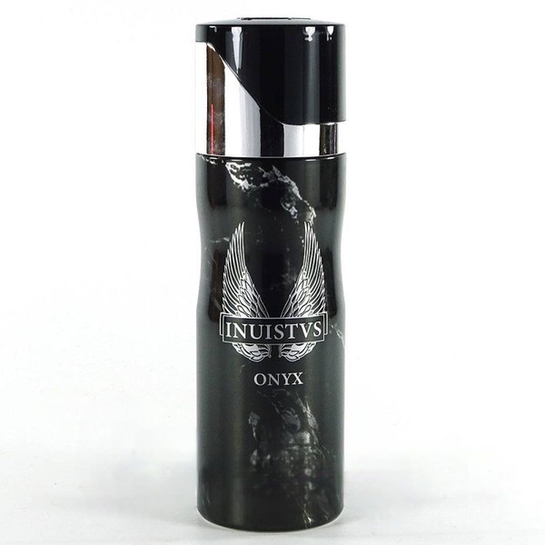 Дезодорант мужской Inuistvs Onyx 200 ml - купить с доставкой по ...