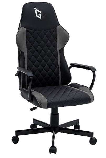 Игровое компьютерное кресло GAMELAB SPIRIT Black - купить по выгодным ...