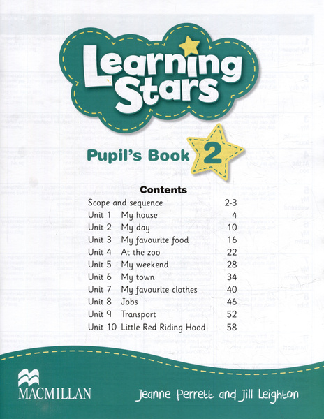 Learning Stars: Pupils Book: Level 2 (+CD-ROM) - купить с доставкой по ...