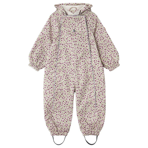 Подстежка для комбинезона Девочки, Мальчики KULING, размер 80 лиловый Демисезон ММА, Ски-тур ...