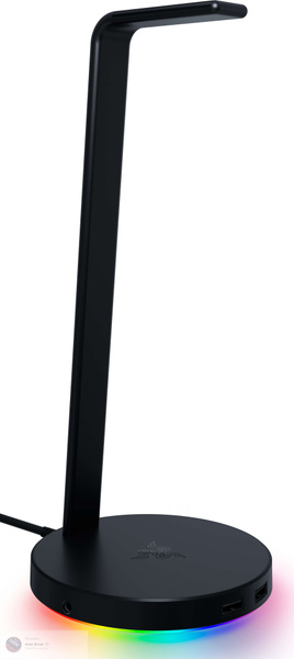 Подставка для наушников с подсветкой Razer Base Station V2 Chroma, Black - купить с доставкой по ...