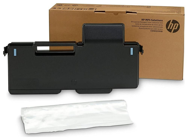 Расходник для печати HP W9016MC, Черный (black), для лазерного принтера ...