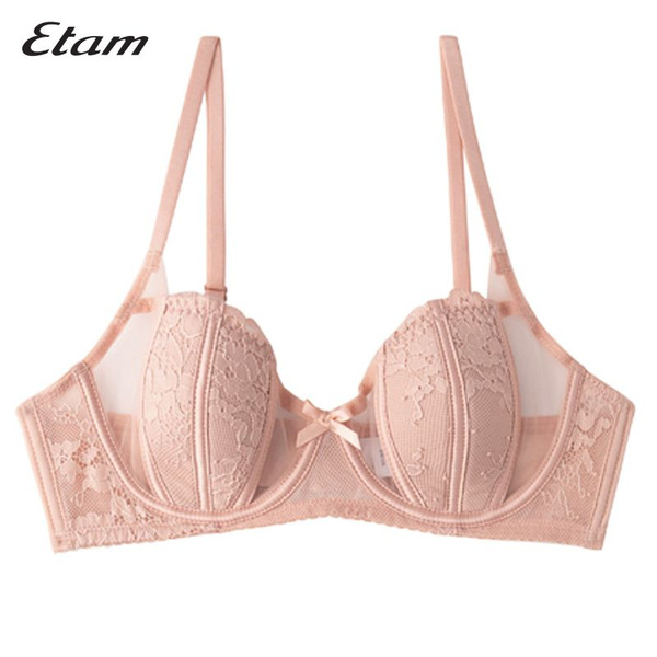 Корсаж Женский Etam розовый Пряжка, размер 85C Полиэстер купить c доставкой на OZON по низкой ...